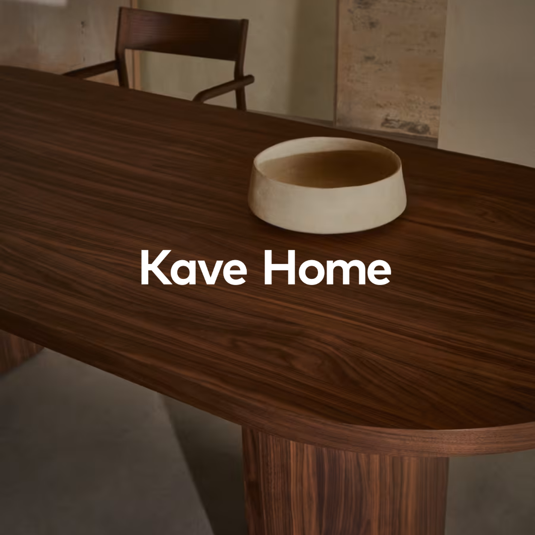 Kave Home – Upotpuni prostor