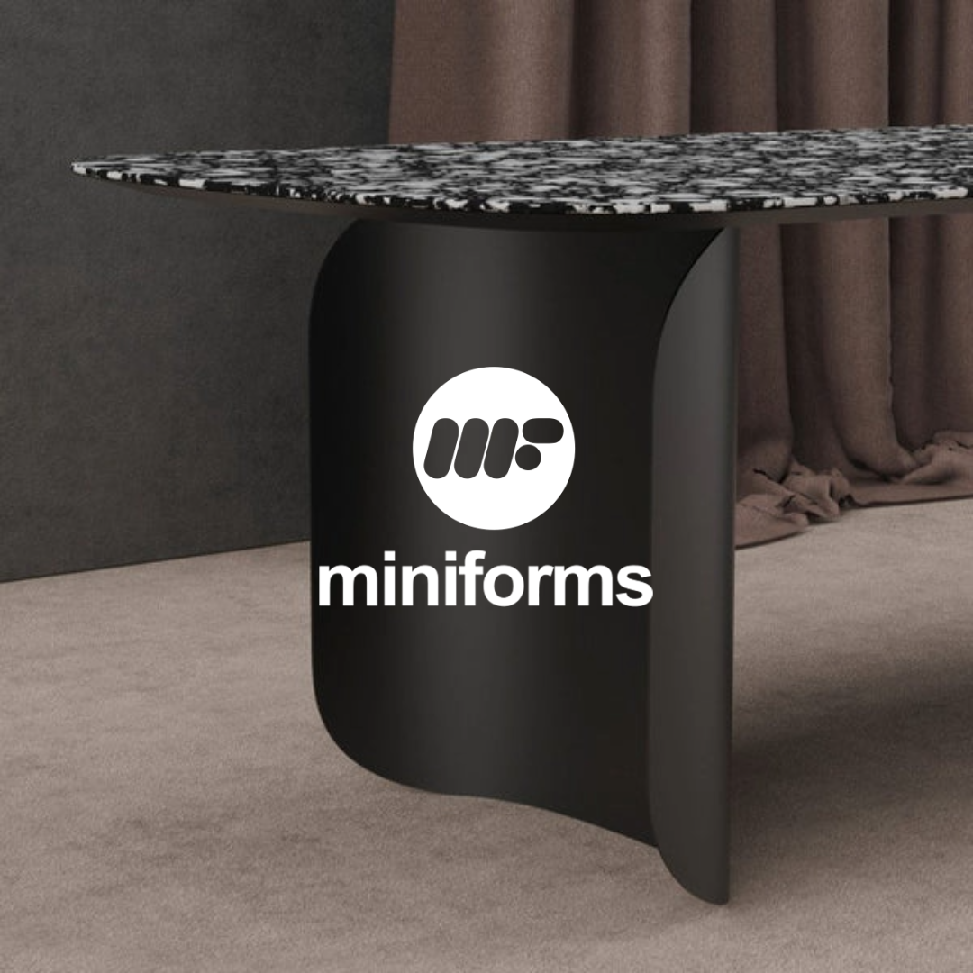 Miniforms – Upotpuni prostor